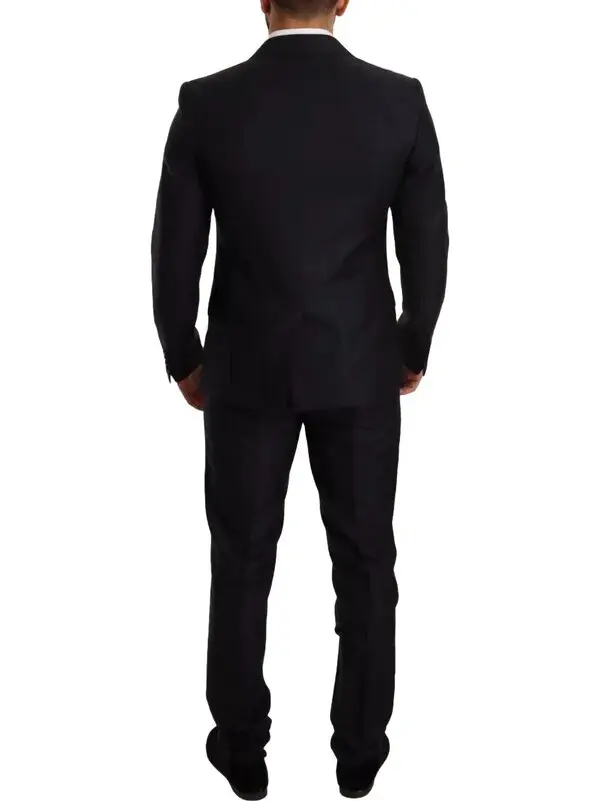Dolce & Gabbana Martini Slim-fit Suit - Blue