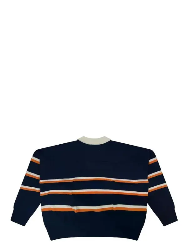 Rhude Striped Top - Blue