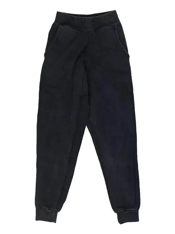 Rhude Graphic-print Track Pants - Black