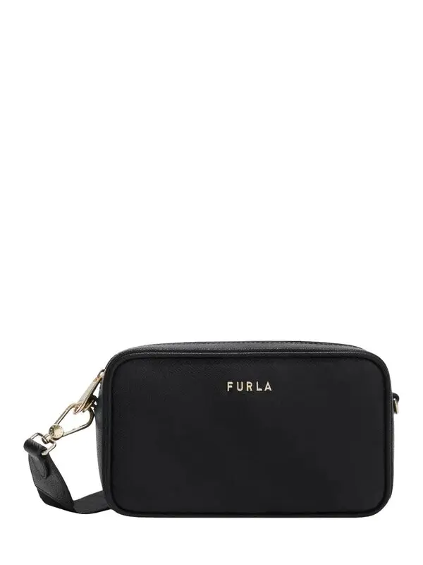 Furla Classic Crossbody Bag - Black