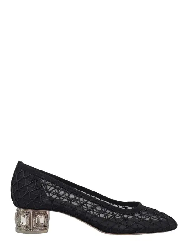 Casadei Belle Epoque Pumps - Black