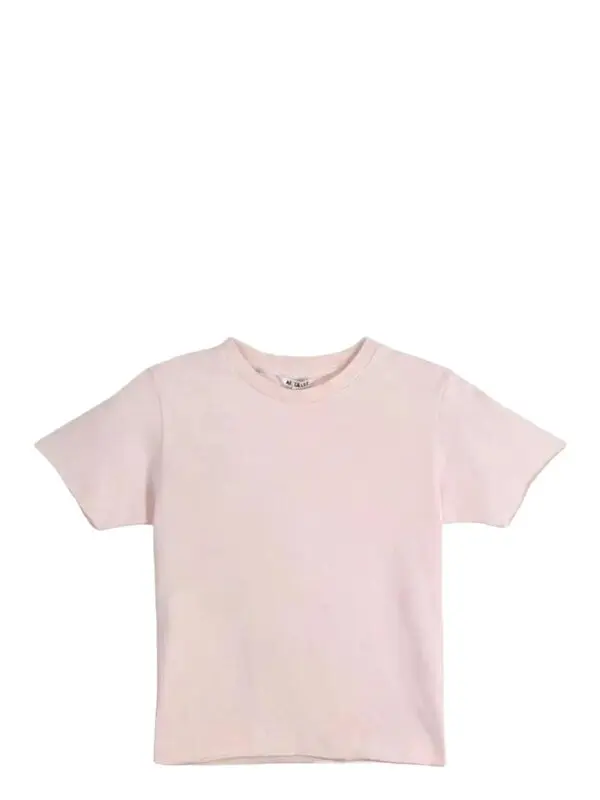 Auralee Short-sleeve T-shirt - Pink