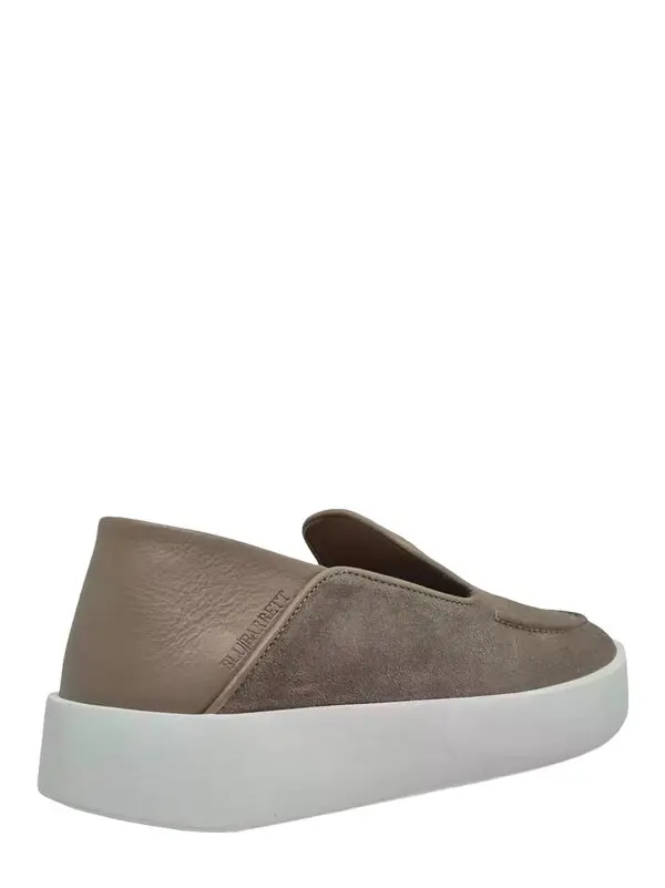 BARRETT Suede Leather Loafers - Brown