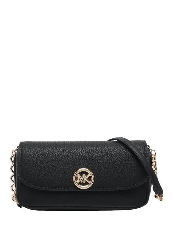Michael Kors Nolita Crossbody Bag - Black