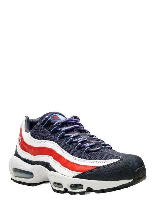 Nike Max 95 City Qs London Sneakers - Blue