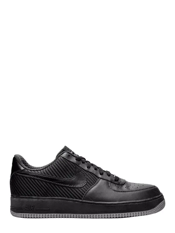 Nike Force 1 Premium '07 Sneakers - Black