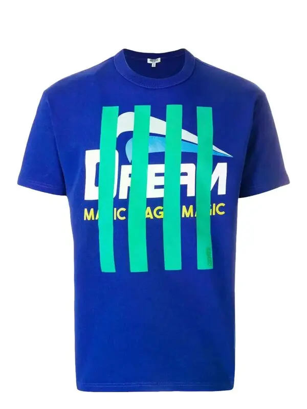Kenzo Dream T-shirt - Blue