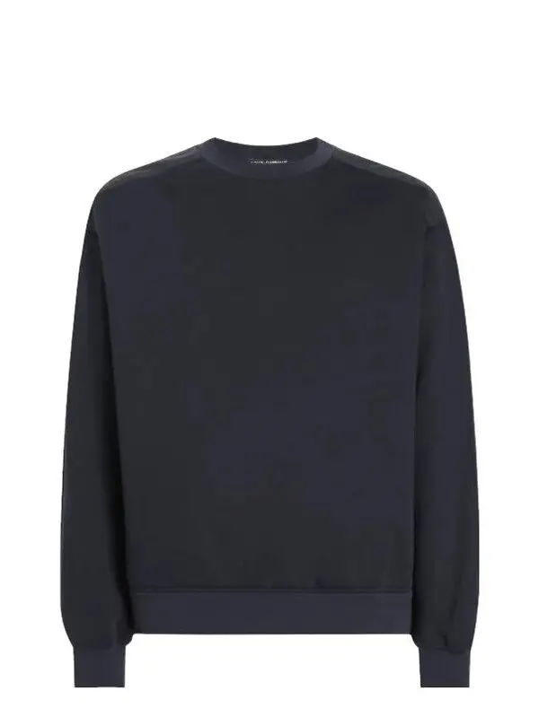 Dolce & Gabbana Crewneck Sweatshirt - Blue