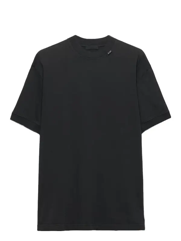 Prada Relaxed Fit T-shirt - Asphalt Ash