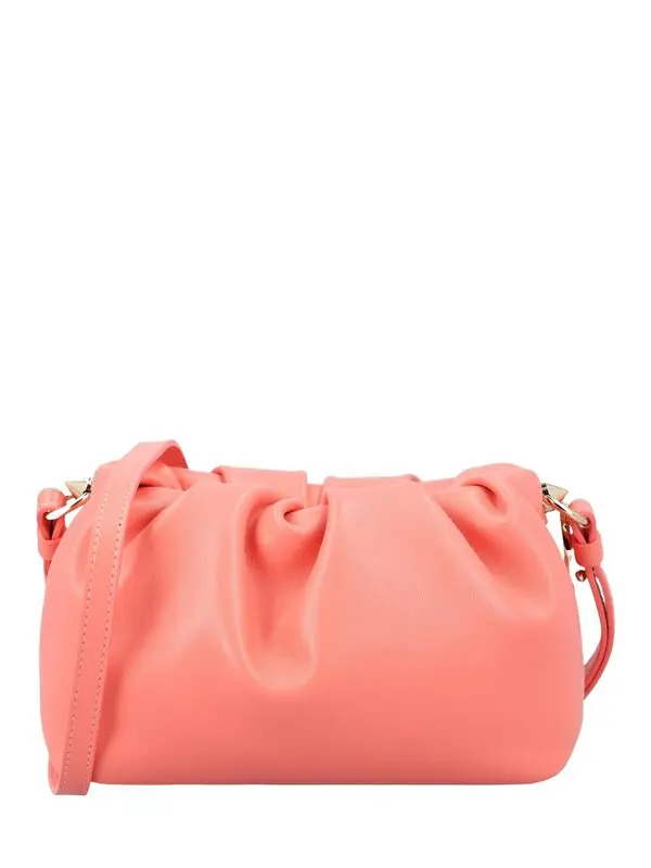 CHRISTIAN LOUBOUTIN Eva Zip-up Crossbody Bag - Pink