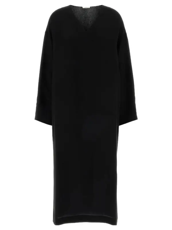 THE ROW Heloise Dress - Black