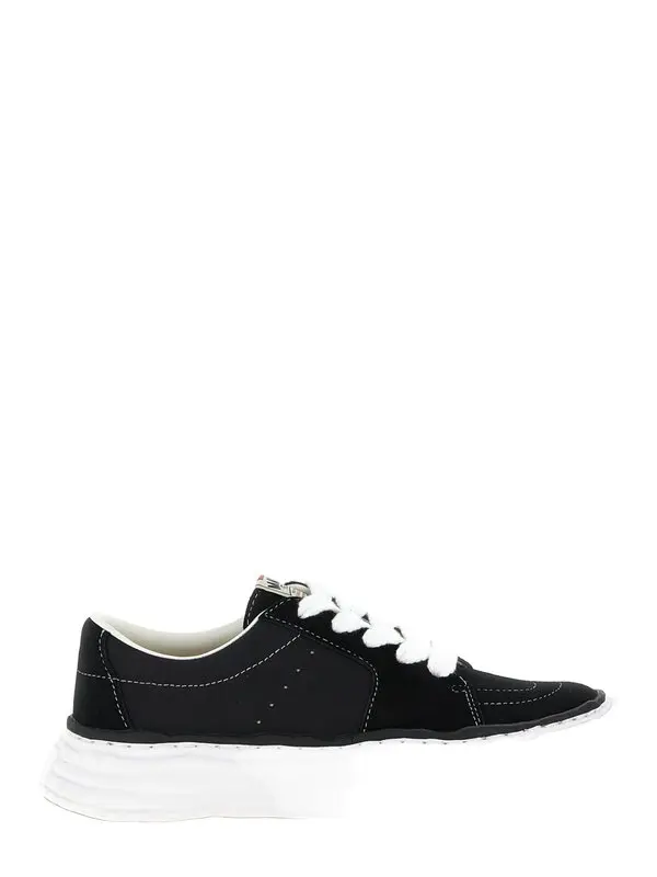 Mihara Yasuhiro Eric Og Lace-up Sneakers - White