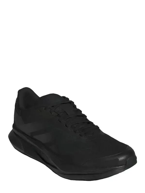 Adidas Duramo Sl Logo-print Sneakers - Black