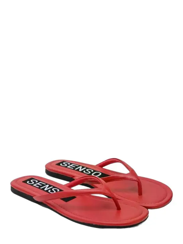 Senso Norah I Flip-flops - Red
