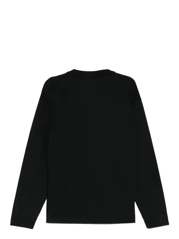 Norse Projects Long-sleeve T-shirt - Black
