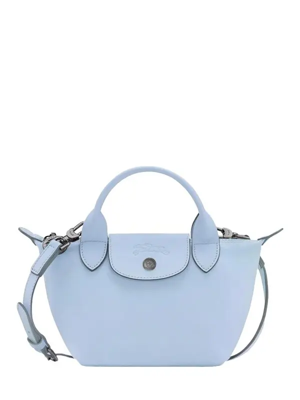 Longchamp Le Pliage Extra-small Tote Bag - Blue