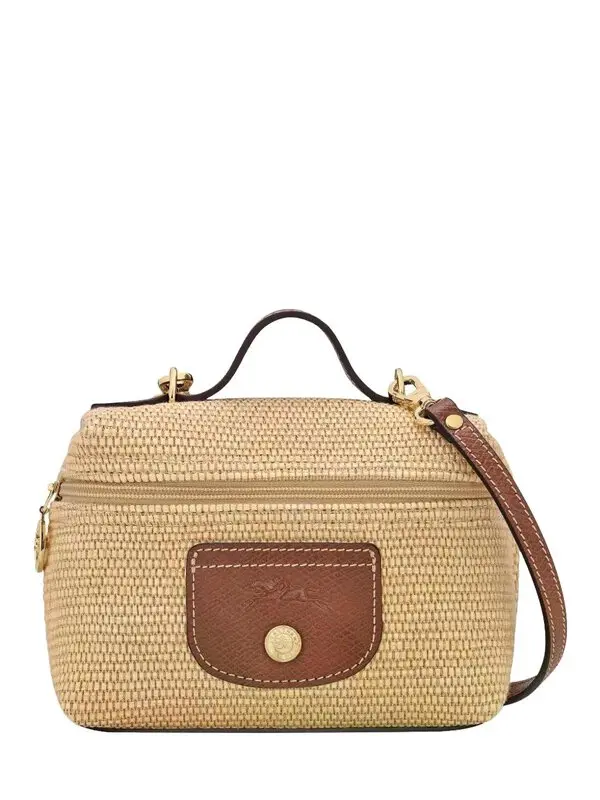 Longchamp Le Pliage Collection Xs Crossbody Bag - Neutrals