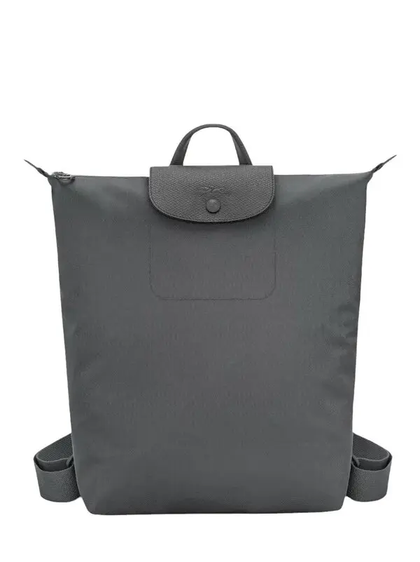 Longchamp Le Pliage One Backpack - Grey