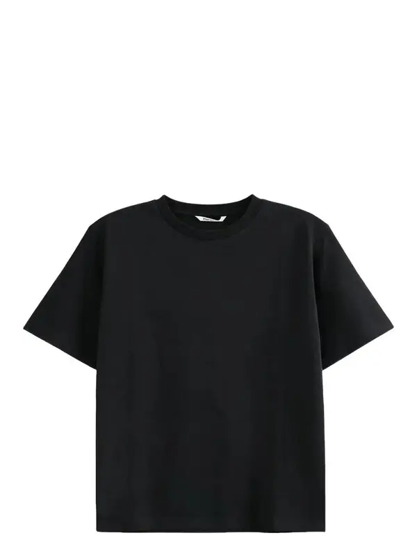 Auralee Short Sleeve T-shirt - Black