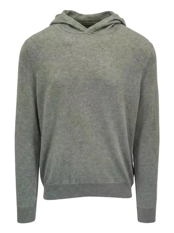 Rlx Ralph Lauren Cashmere Hoodie - Green