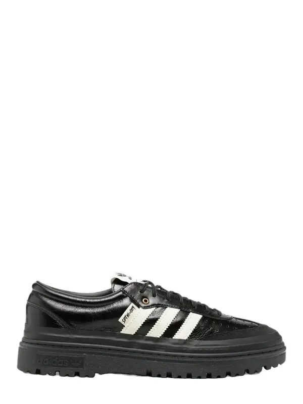 SONG FOR THE MUTE X Adidas 007 Samba Lx Low-top Sneakers - Black