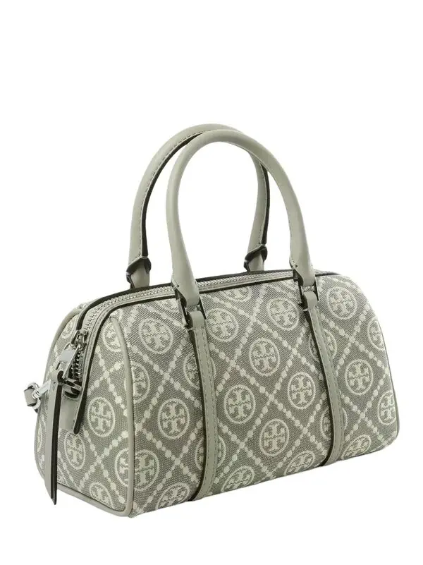 Tory Burch Petite T-monogram Tote Bag - Green