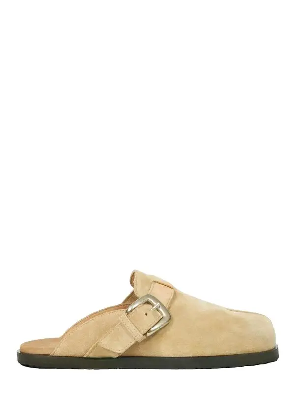 MAISON MARGIELA Tabi Mules - Neutrals