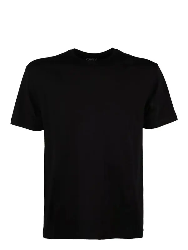 OWN Short-sleeve T-shirt - Black