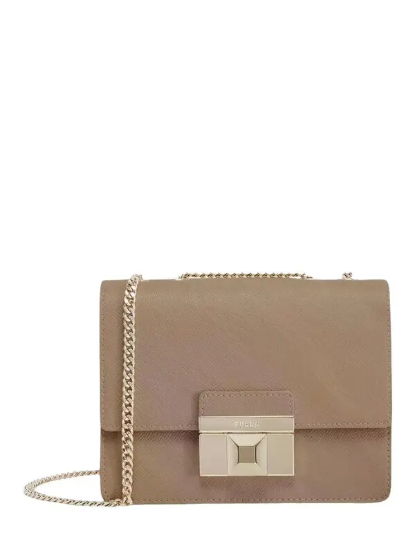 Furla Mini Venere Crossbody Bag - Brown