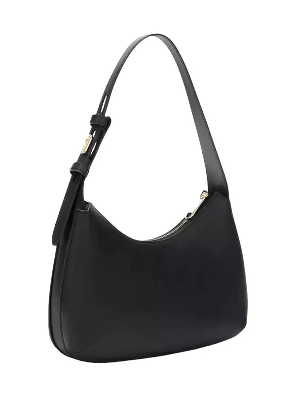 Furla Small Febe Shoulder Bag - Black