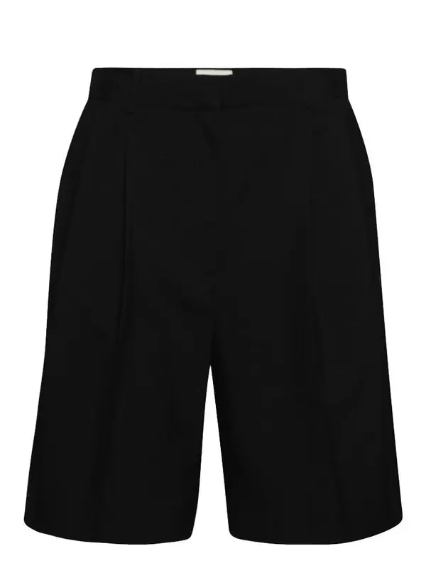 Khaite Auggie Short - Black