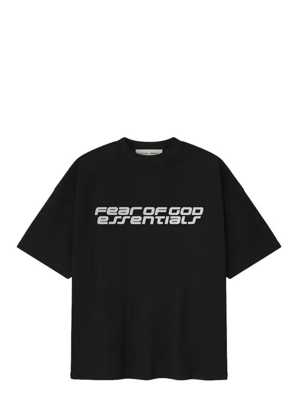 Fear Of God 90's Short Sleeve Tee Vintage - Black
