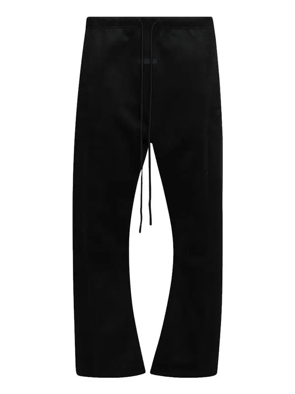 Fear Of God Flare Vintage Pants - Black