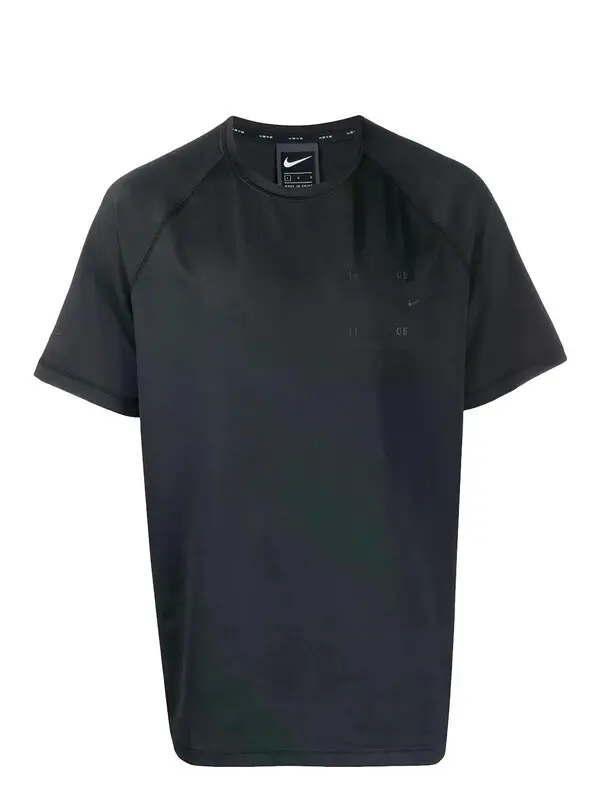 Nike Tech Pack Raglan-sleeve T-shirt - Black
