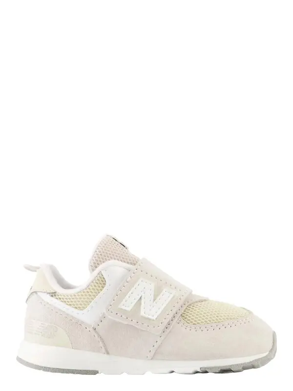 NEW BALANCE 574 Hook And Loop - Moonbeam/bone