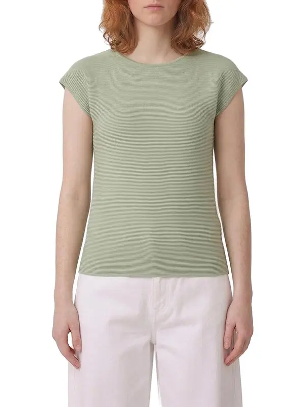 Max Mara Knit Top - Sage