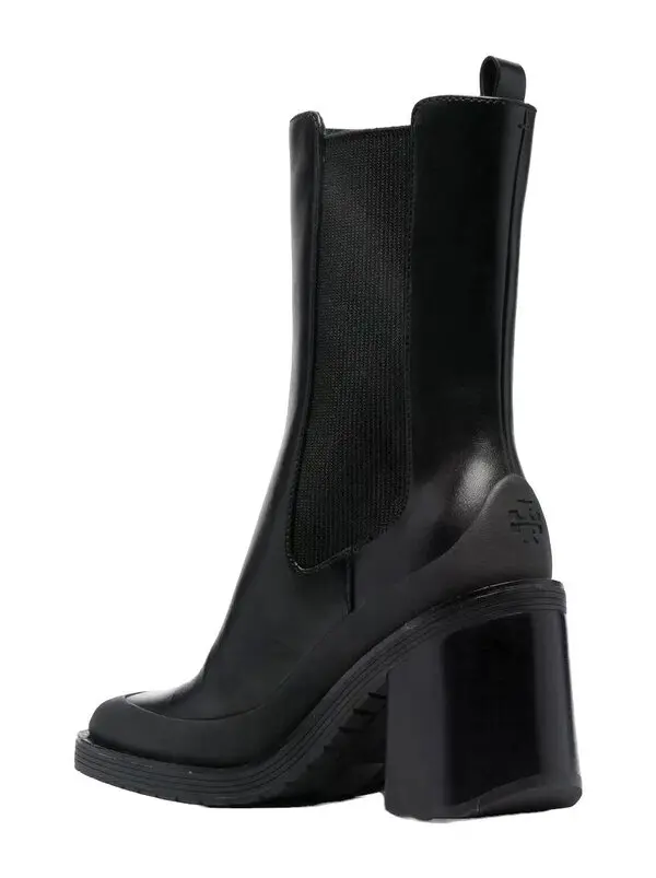 Tory Burch 85mm Expedition Chelsea Boots - Black