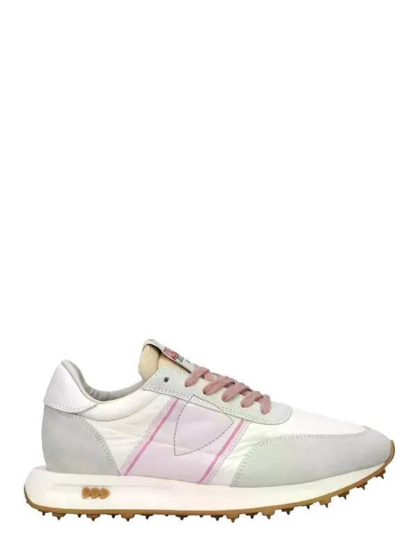 Philippe Model Padded Tour Low Sneakers - Grey