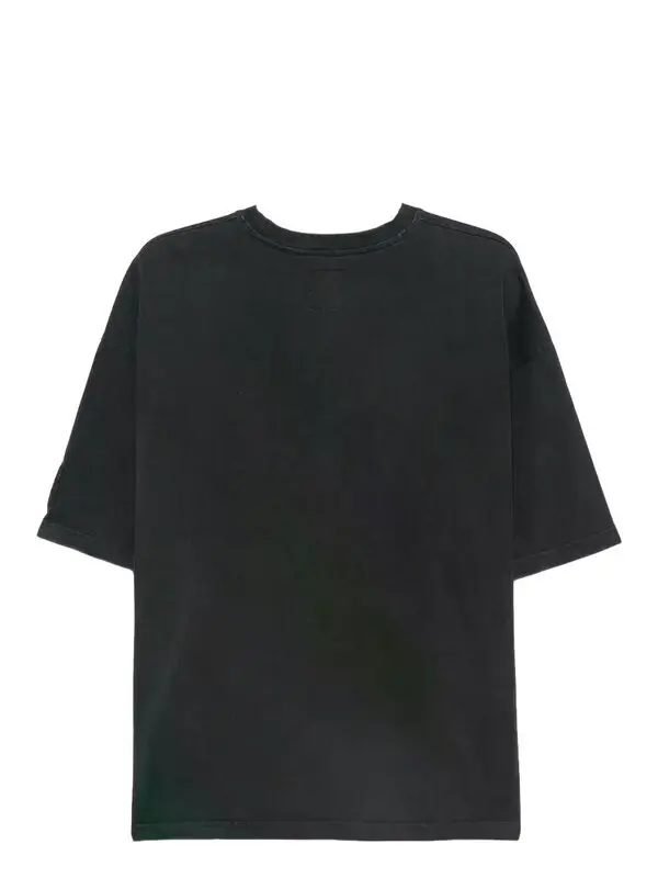Champion Logo-patch T-shirt - Black
