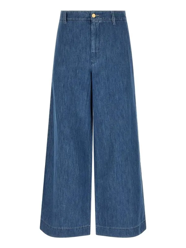Max Mara Smmastice Jeans - Blue
