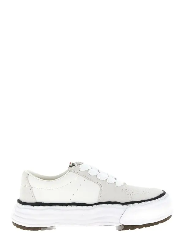 Mihara Yasuhiro Eric" Sneakers - White