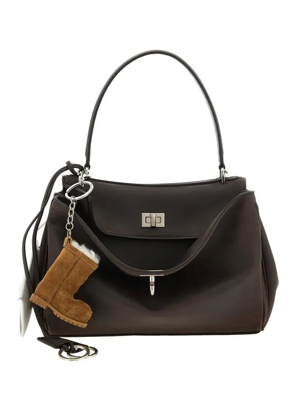 Balenciaga Rodeo Small Handbag - Brown