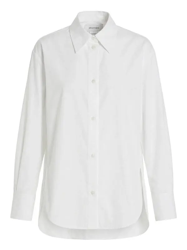 Sportmax Cotton Shirt - Multicolor