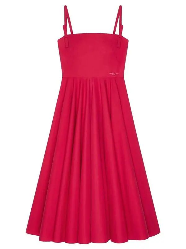Givenchy Long Dress - Multicolor