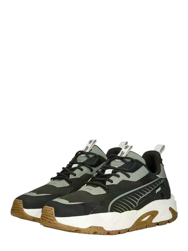 PUMA Rs-trck Earth Sneakers - Black