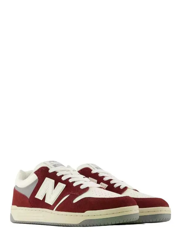 NEW BALANCE 480p Sneakers - Red