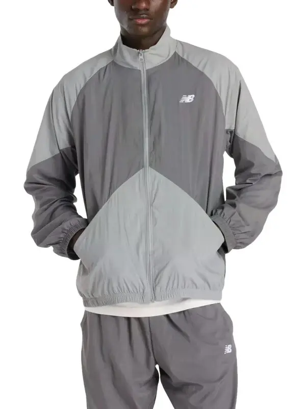 NEW BALANCE Sport Legacy Jacket - Grey