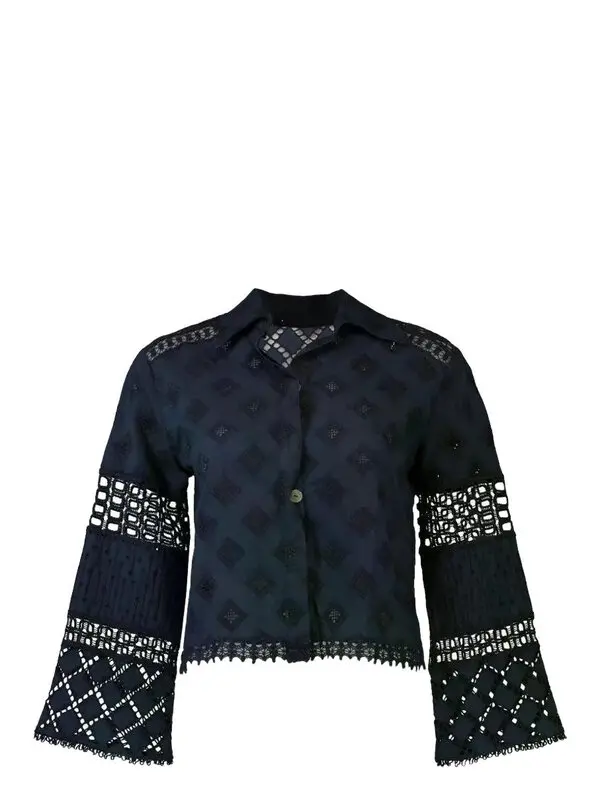 Temptation Positano Apaneto Shirt - Blue