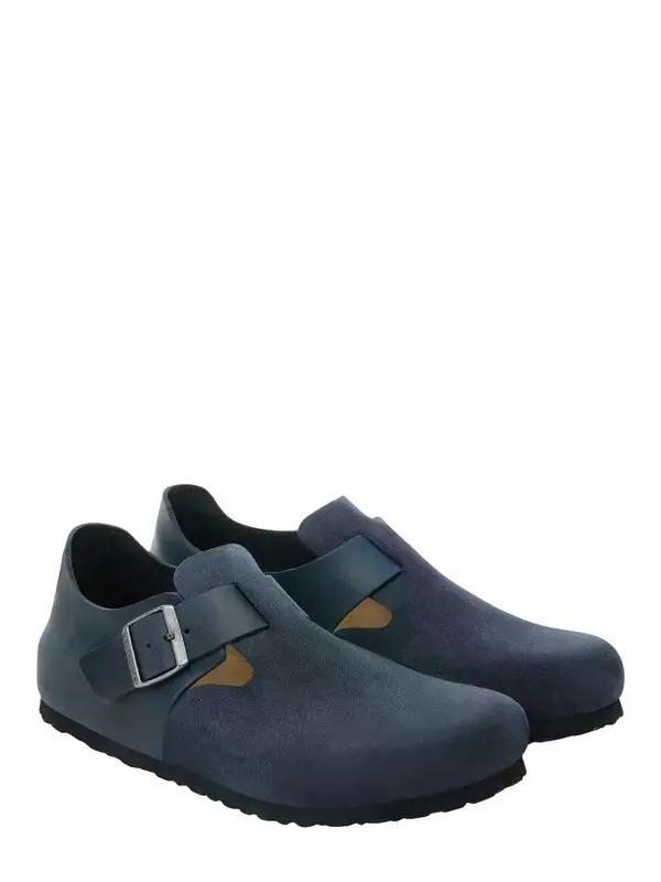 BIRKENSTOCK London Buckle-fastening Sneakers - Blue