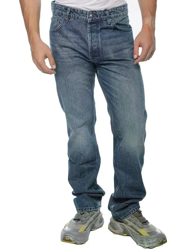 Just Cavalli Belt-loop Jeans - Blue